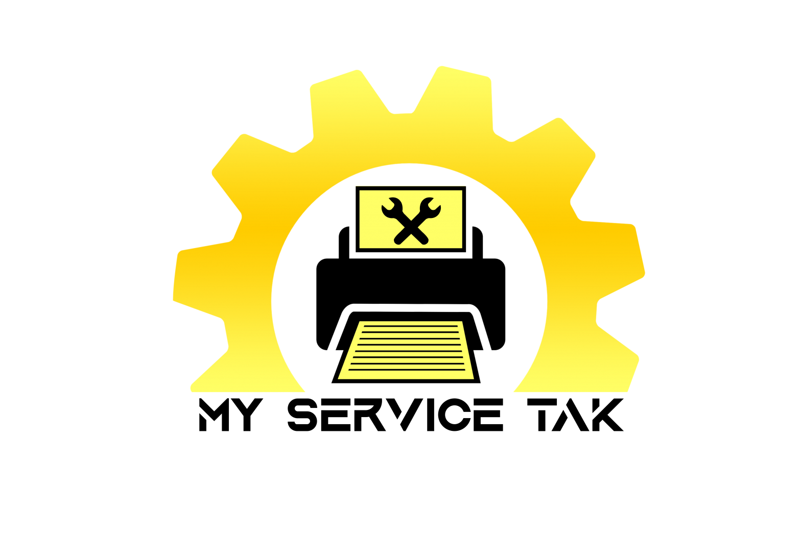 Request a Service – My Service TAK